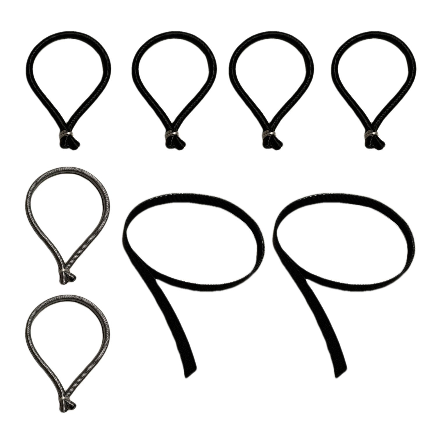 Fastening material for tennis wall tensioning fabric